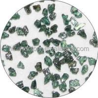 China 98.5% Green Silicon Carbide Grain JIS1500 for Refractory and Metallurgical Processes for sale
