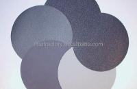 China Improve Performance with Abrasive Compound in Black Nicalon Grinding Segment Sand for sale