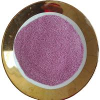 China AL2O3 ≥98.5% Pink Fused Alumina/Chromium Corundum for Durable Refractory Materials for sale