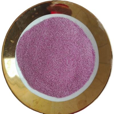 China AL2O3 ≥98.5% Pink Fused Alumina/Chromium Corundum for Durable Refractory Materials for sale
