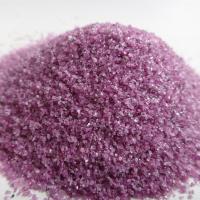 China AL2O3 ≥98.5% Pink Fused Alumina/Chromium Corundum for Durable Refractory Materials for sale