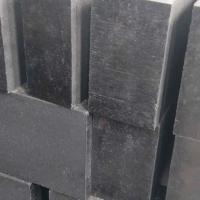China ISO9001 Certified Magnesia Carbon Refractory Brick for Ladle and Refining Furnace for sale