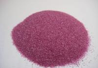 China AL2O3 ≥98.5% Pink Fused Alumina/Chromium Corundum for Durable Refractory Materials for sale