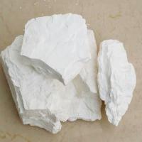 China 0.1-0.3% CrO Content White Calcined Kaolin Clay Clinker for Clay Bricks for sale