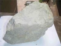 China 0.1-0.3% CrO Content White Calcined Kaolin Clay Clinker for Clay Bricks for sale
