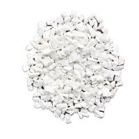 China High Alumina Bauxite BALL 99.3%Min Sintered White Tabular Alumina for Refractory Plugs for sale