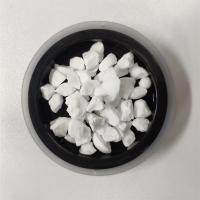China High Alumina Bauxite BALL 99.3%Min Sintered White Tabular Alumina for Refractory Plugs for sale