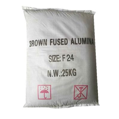 China Brown Fused Alumina The Ultimate Solution in Search of Advanced Refractory Materials for sale