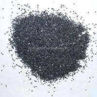 China Fe2O3 ≤0.3% High Purity 99% Nano Silicon Carbide SiC Powder for Ceramic Applications for sale