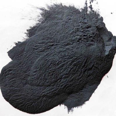 China 98.5% SiC Content Silicon Carbide Powder for Abrasives and Refractory Applications for sale