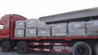 China 98.5% SiC Content Silicon Carbide Powder for Abrasives and Refractory Applications for sale