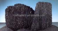 China 98.5% SiC Content Silicon Carbide Powder for Abrasives and Refractory Applications for sale