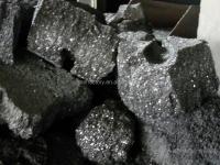 China 98.5% SiC Content Silicon Carbide Powder for Abrasives and Refractory Applications for sale