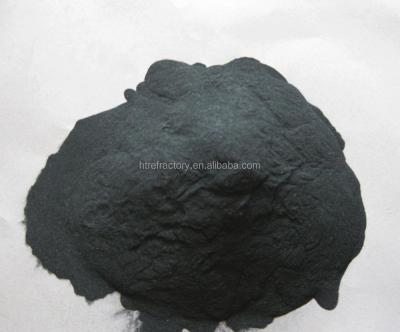 China SGS Certified Black Silicon Carbide for Jewellery Polishing High Purity ≥98.5% SIC for sale