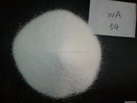 China Fe2O3 ≤0.16% White Fused Alumina WA in Different Grits for Abrasive Refractory Needs for sale