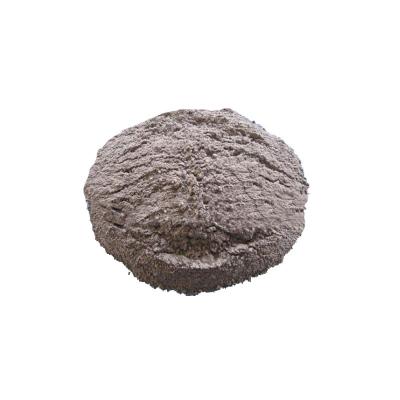 China High Alumina Bauxite Powder for Insulating Sintered Flux Magnesium Castable in Boiler for sale