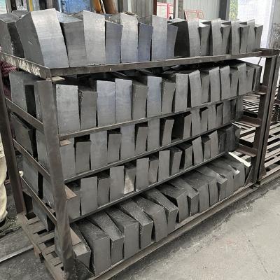 China High Refractoriness Magnesia Carbon Brick for Cold Crush Strength and Customized Size for sale