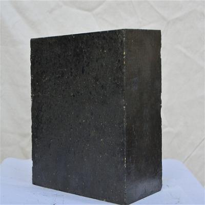China International Standard CaO Content Black Magnesia Carbon Brick Composite Refractory for sale