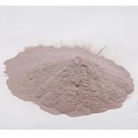 China Refractory Directly Supply High Strength Brown Aluminum Oxide Powder for Castable for sale