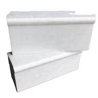 China High Temperature Furnace White Corundum Sintered Brick with 98% Al2O3 and Fe2O3 0.15 for sale