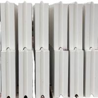 China High Temperature Furnace White Corundum Sintered Brick with 98% Al2O3 and Fe2O3 0.15 for sale