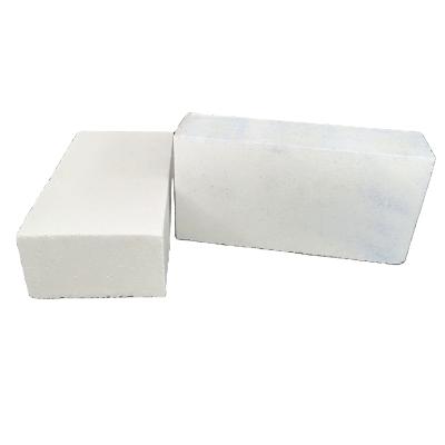 China High Purity Alumina Cement Corundum Refractory Brick for 1700 C Temperature Resistance for sale