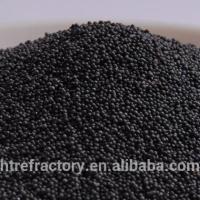China SiC Content of 1.2-1.4% Ceramic Sand The Perfect Replacement for Foundry Chromite Sand for sale