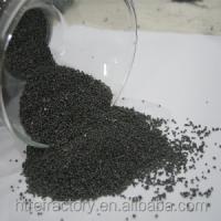 China SiC Content of 1.2-1.4% Ceramic Sand The Perfect Replacement for Foundry Chromite Sand for sale