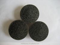 China SiC Content of 1.2-1.4% Ceramic Sand The Perfect Replacement for Foundry Chromite Sand for sale