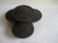 China SiC Content of 1.2-1.4% Ceramic Sand The Perfect Replacement for Foundry Chromite Sand for sale