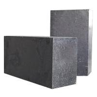 China International Standard CaO Content Magnesia Carbon Brick for Ladle Working Lining Furnace for sale