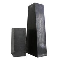 China International Standard CaO Content Magnesia Carbon Brick for Ladle Working Lining Furnace for sale