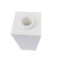 China International Standard White Fused Sintered Corundum Brick for Refractory Applications for sale