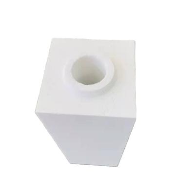 China 95% High Alumina Corundum Brick Heavy Weight for Glass Kiln Refractory High Purity for sale