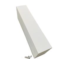 China 230*115*60Mm Fire Brick Refractory Brick for White Industrial Kilns and Ovens for sale