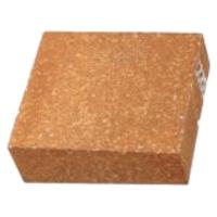 China High Corrosion Resistance Magnesia Iron Spinel Refractory Brick for Cement Rotary Kiln for sale