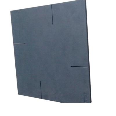 China Woodfiring Kiln Sic Plate with High Heat Resistance and Customized Refractoriness for sale