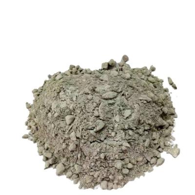 China Thermal Shock Resistance Refractory Castable Cement for Furnace Wall Roof Pool Repair for sale