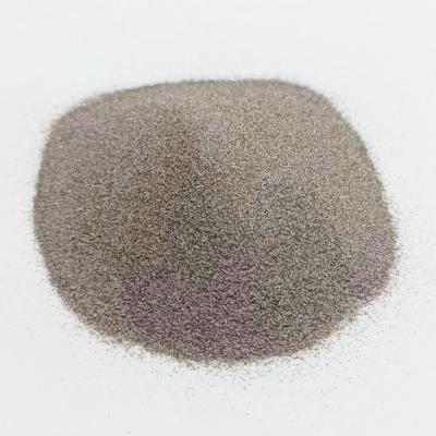 China High Purity Brown Fused Alumina Fe2O3 Content Below 0.15% for Abrasive Applications for sale