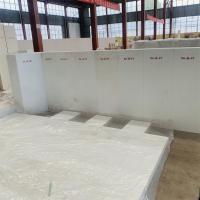China Max 1% SiO2 Content Alpha Beta Alumina Block for Glass Fusing Kiln Sturdy Design for sale