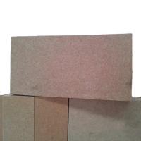 China International Standard MgO Content % ZSA-65 Zirconia Brick for Glass Furnace Crown Foot for sale