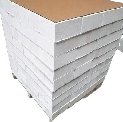 China 38-73% Al2O3 Content and Lightweight Mullite Brick for Glass Tank Manufactured by Us for sale