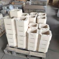 China Henan High Density Sinter Mullite Brick for Glass Furnace and Petroleum Cracking System for sale