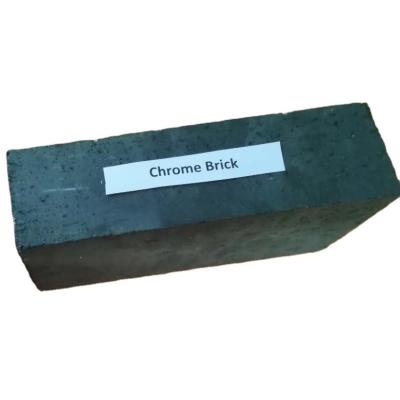 China Products Chrome Corundum Refractory Brick for Glass Furnace ISO9001 Certification for sale
