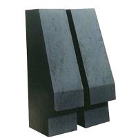 China Products Chrome Corundum Refractory Brick for Glass Furnace ISO9001 Certification for sale