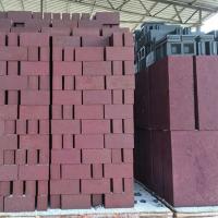 China Chrome Corundum Refractory High Alumina Brick for Steel Reheating Furnace Skid Rail for sale
