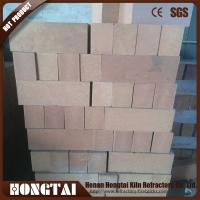 China Zircon Mullite Refractory Bricks for Glass Furnace 18% Apparent Porosity -MgO Content for sale