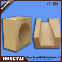 China Zircon Mullite Refractory Bricks for Glass Furnace 18% Apparent Porosity -MgO Content for sale