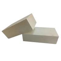 China High Alumina Refractory Brick with Porosity % 16-23 Linear Change % oC*2h 1300-1580 for sale