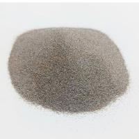China BFA Brown Fused Alumina Brown Corundum For Refractory Aggregates in Customized Size for sale